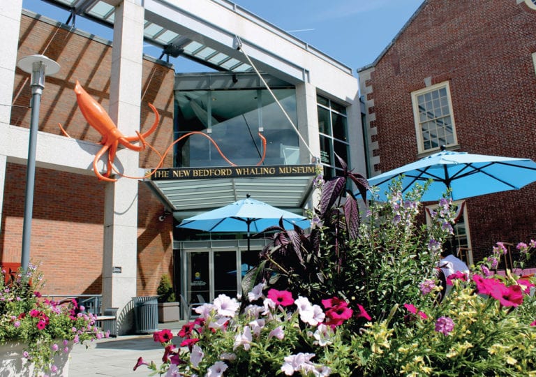 Welcome - New Bedford Whaling Museum