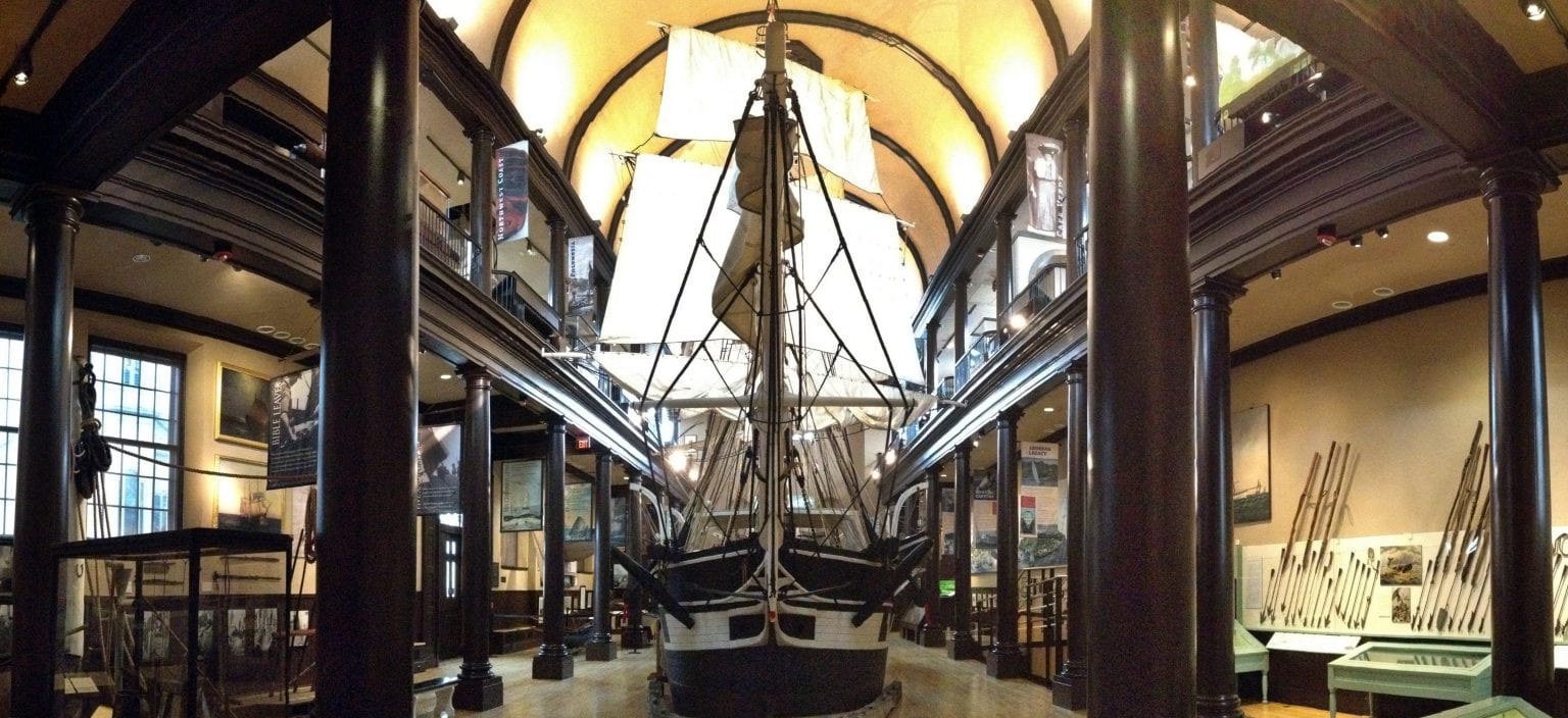 Home - New Bedford Whaling Museum