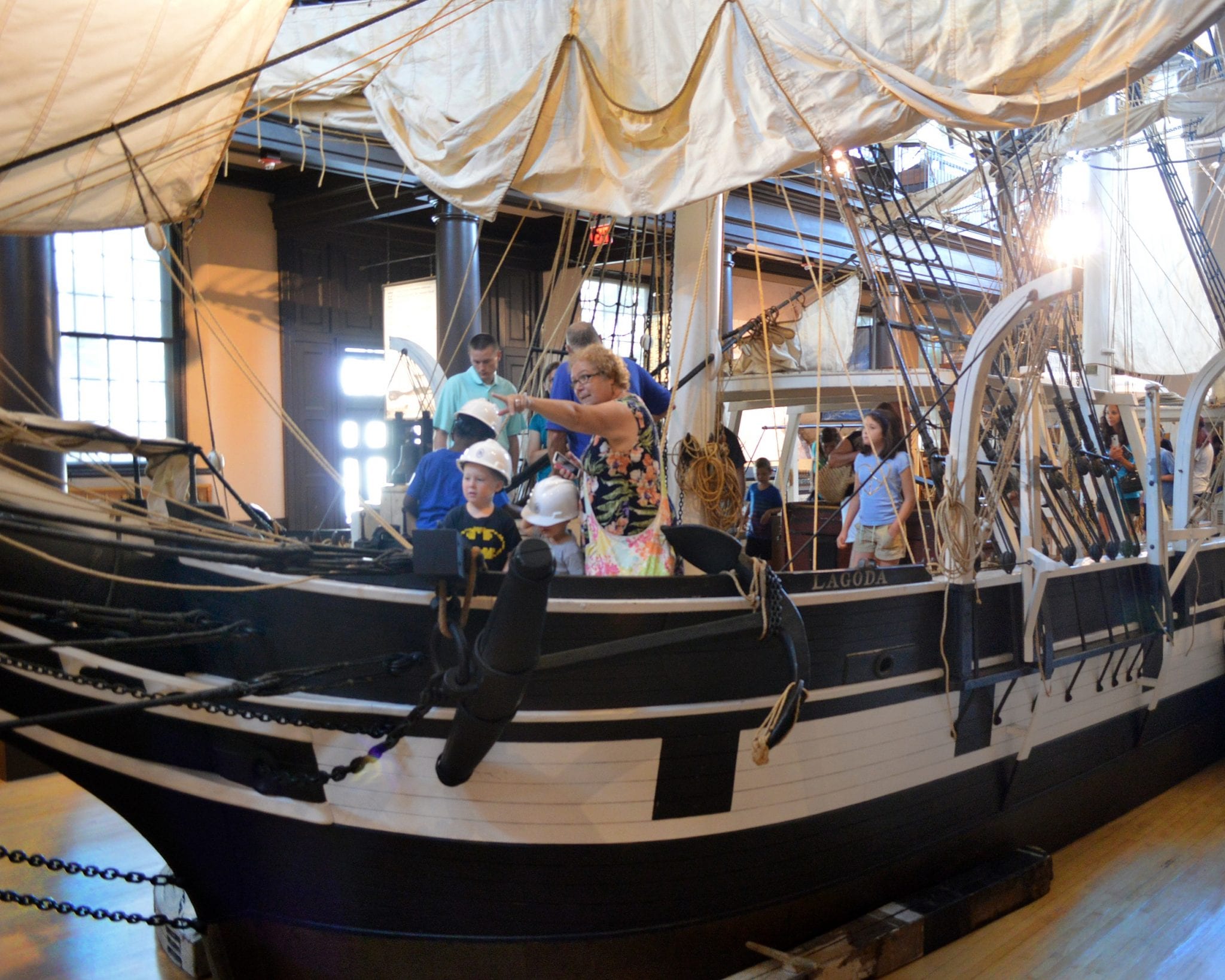 Lagoda - New Bedford Whaling Museum