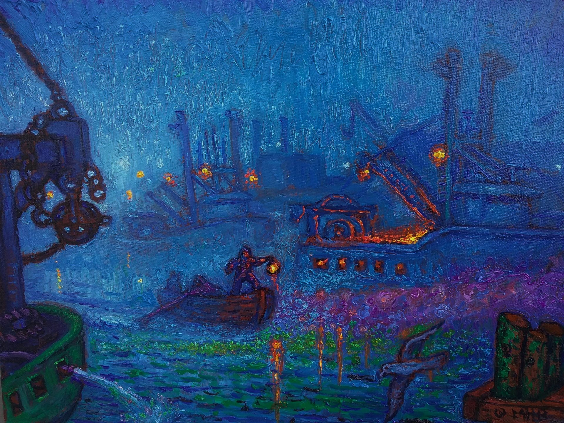 Local Artist Showcase - New Bedford Whaling Museum