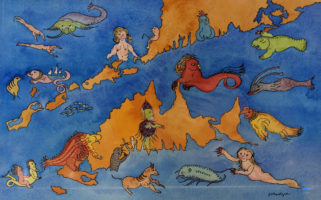 Local Artist Showcase - New Bedford Whaling Museum