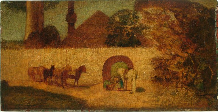 Ryder Artwork - New Bedford Whaling Museum