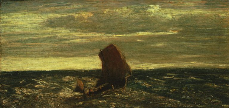 Ryder Artwork - New Bedford Whaling Museum