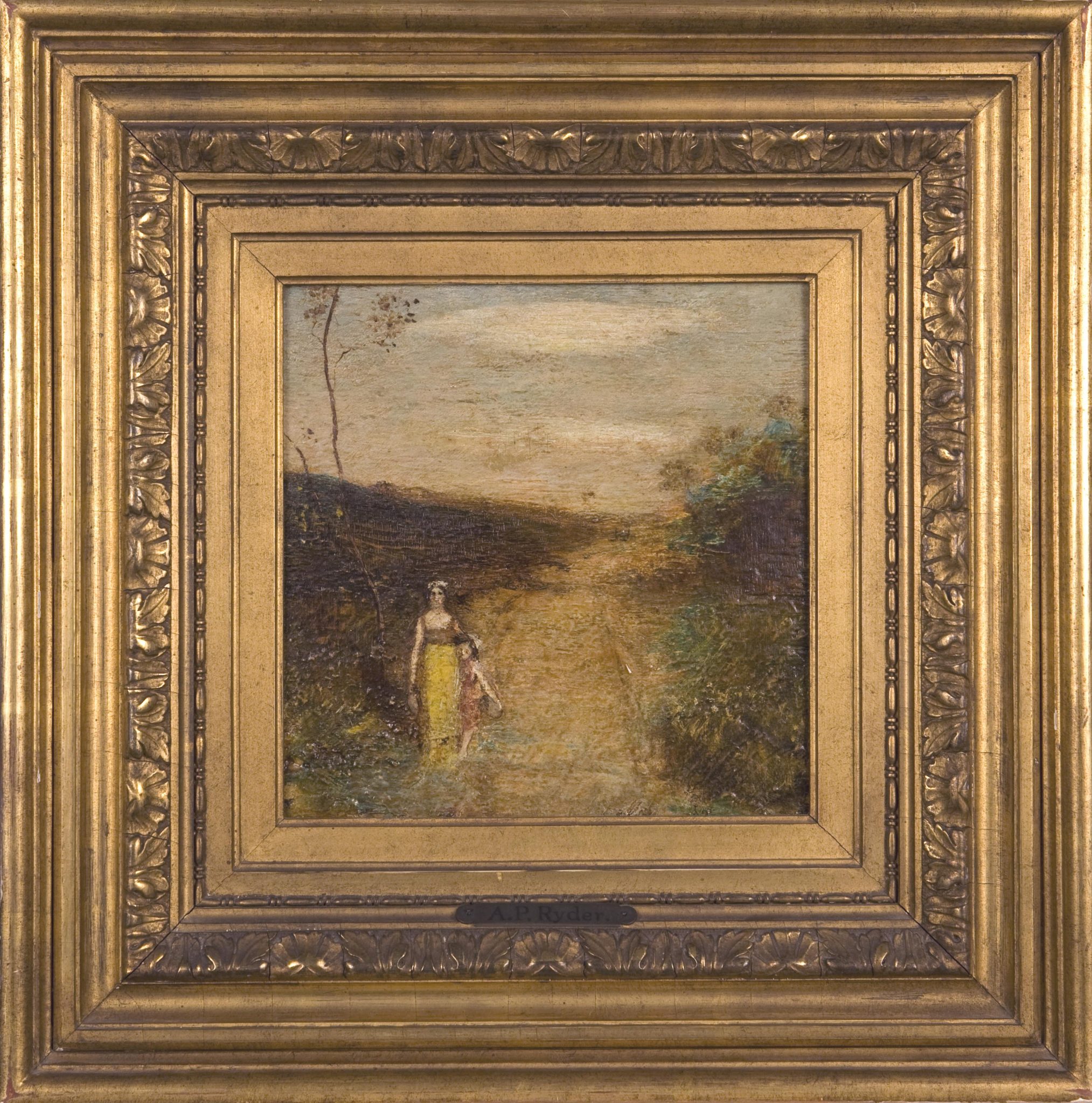 Ryder Artwork - New Bedford Whaling Museum