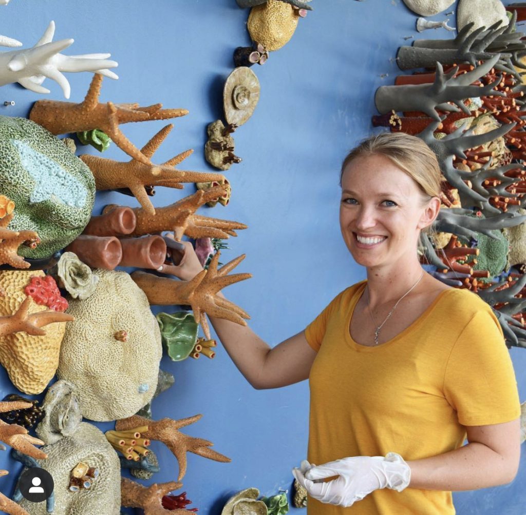 » Turn the Tide: Courtney Mattison