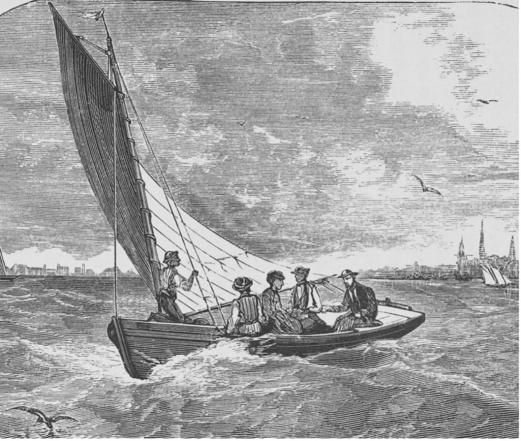 Sailing to Freedom: Maritime Dimensions of the Underground Railroad ...