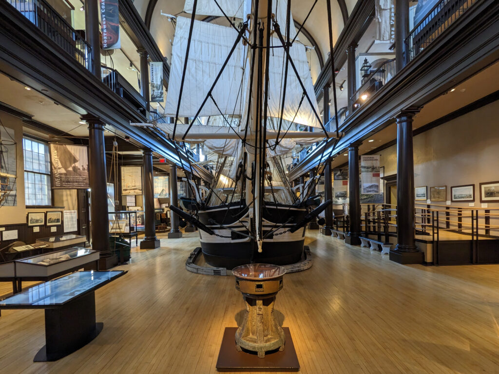 Home - New Bedford Whaling Museum