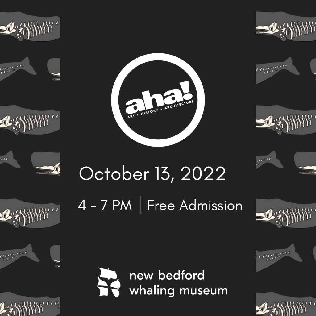 Current & Upcoming - New Bedford Whaling Museum