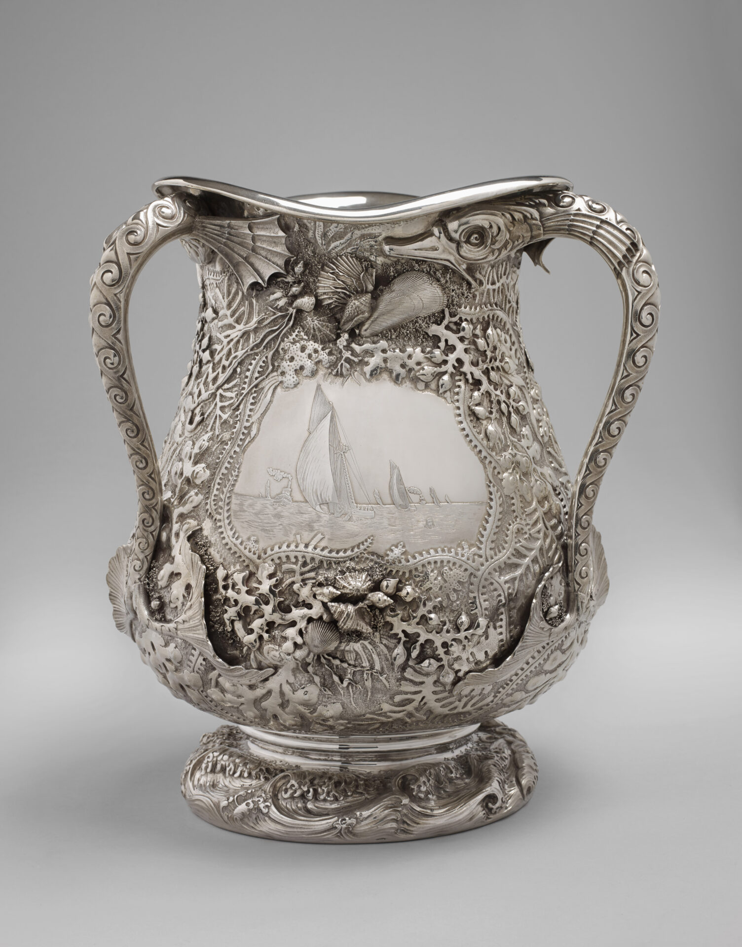 Sailors' Series 2023: “One Might Fancy Oneself at Sea”: New York Yacht ...