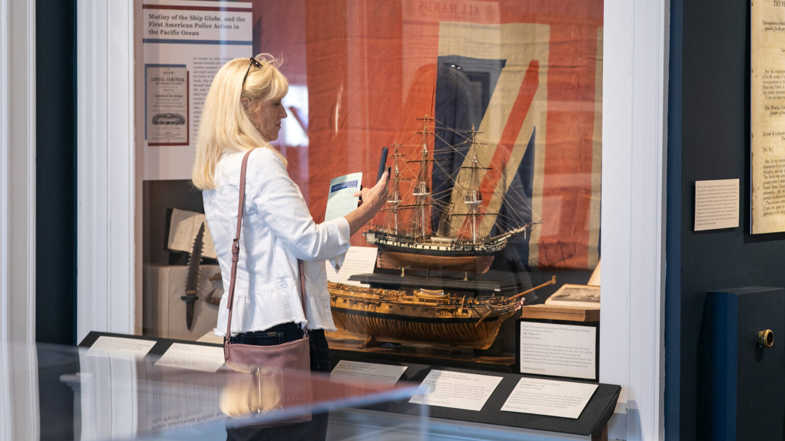 Home - New Bedford Whaling Museum