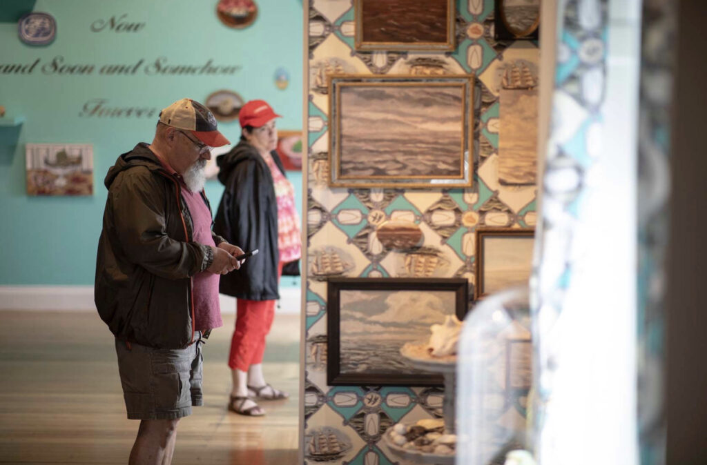 Museum Guide - New Bedford Whaling Museum