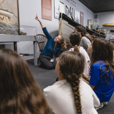 Explore - New Bedford Whaling Museum
