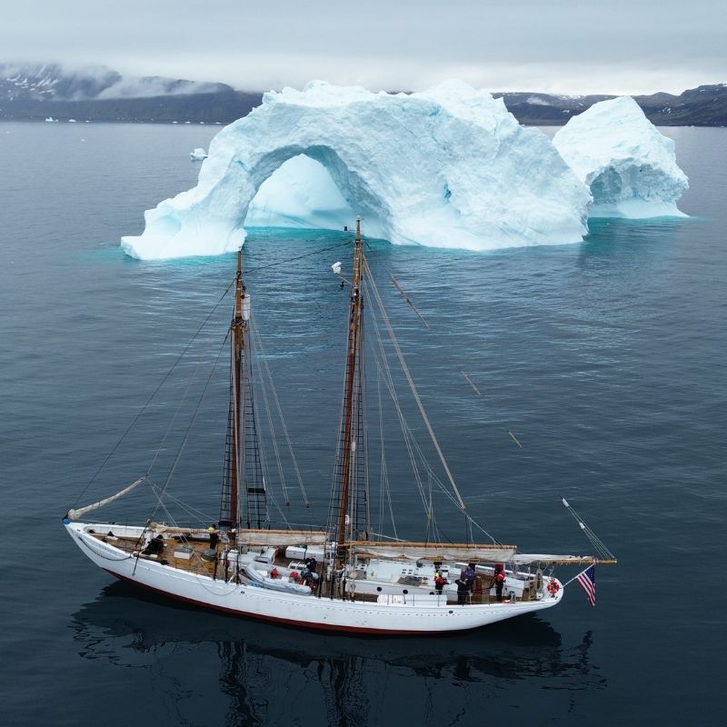 Sailors’ Series 2025: A Voyage to the Arctic with Captain Graham McKay ...