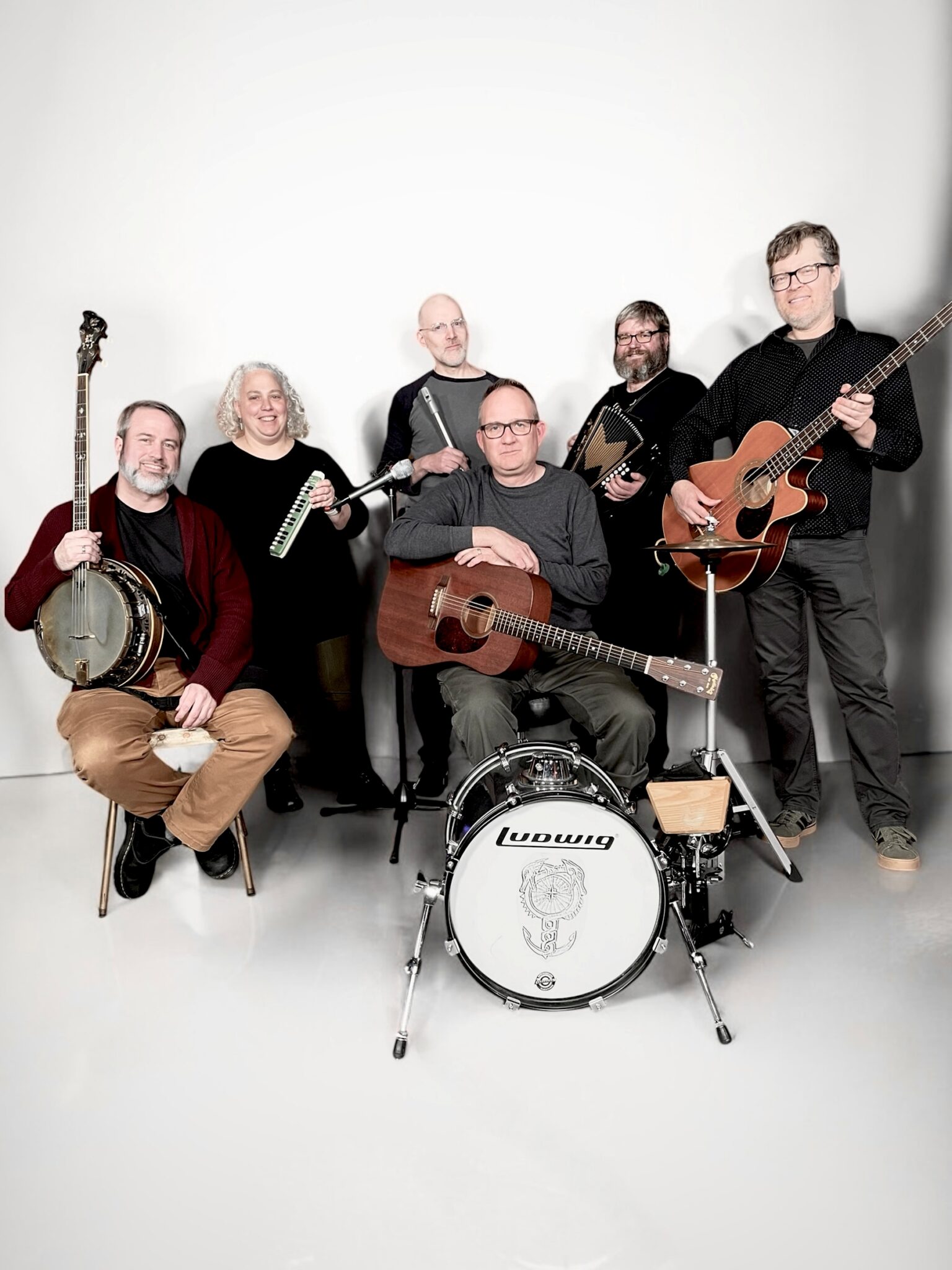 First Friday: Sharks Come Cruisin’ with the Whale Guitar - New Bedford ...
